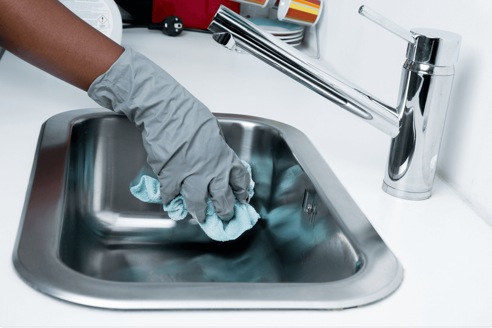 How to Keep Your Shared Office Sink Clean and Hygienic | Burgos Cleaning