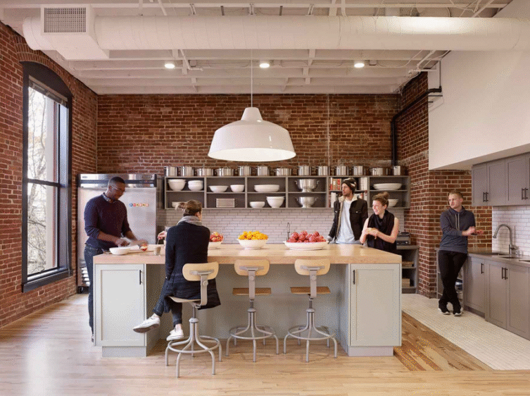 Office Kitchen Ideas to Elevate Your Shared Space