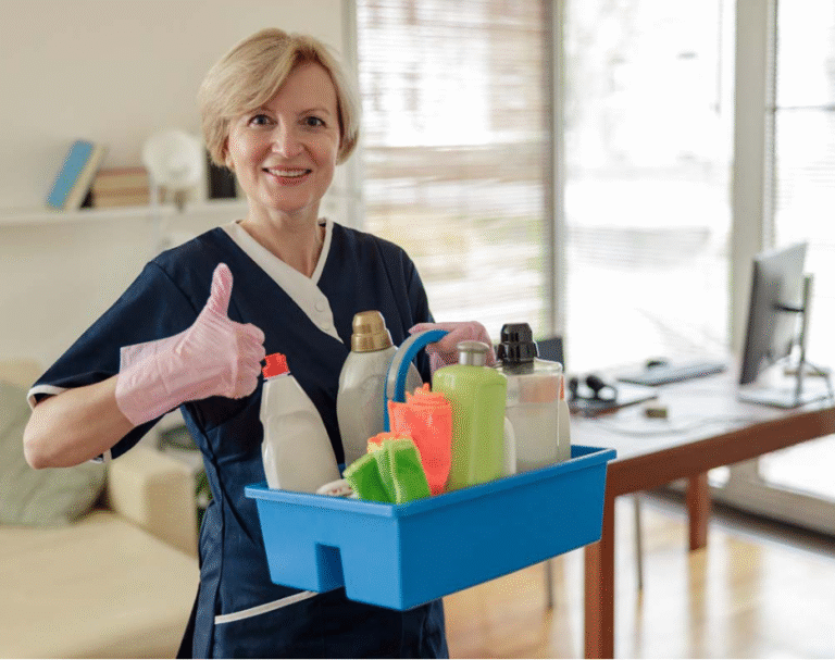 Trusted Commercial Cleaning Services in West Hartford, CT | Burgos Cleaning
